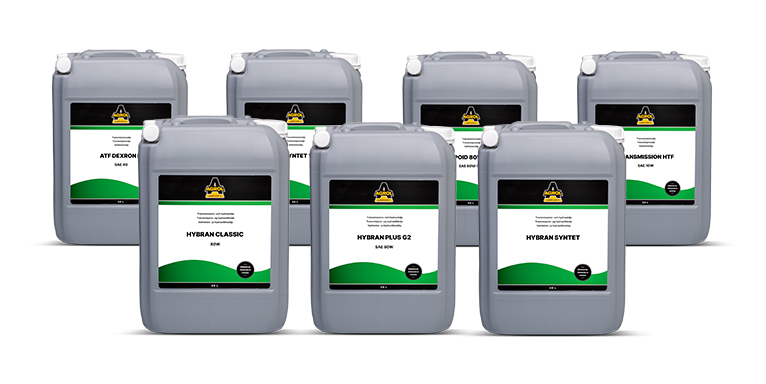 Transmissionsoljor | Agrol Lubricants