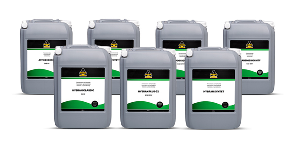 Transmissionsoljor | Agrol Lubricants